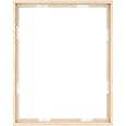 Amazon.com: MCS Canvas Float Frames 24x30 Frame, Natural Woodgrain ...