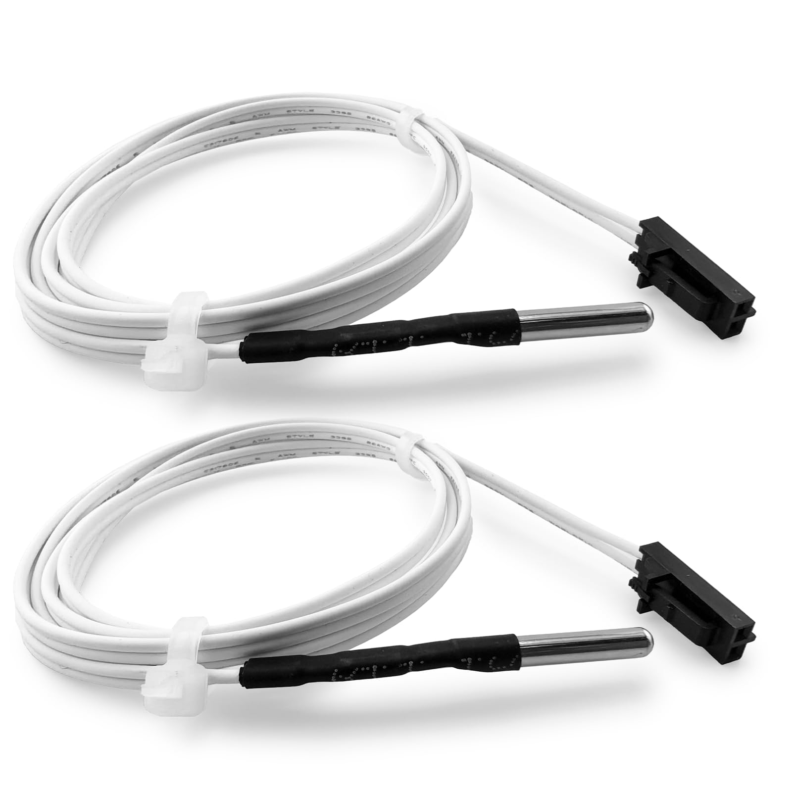 Mua 2Pcs Prusa i3 MK3s+ Thermistor, 3D Printer NTC 100K 3950 Prusa ...