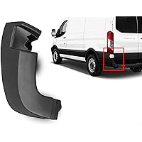 Amazon.com: for Ford Transit 2015-2022 Right Passenger Side Rear Bumper ...
