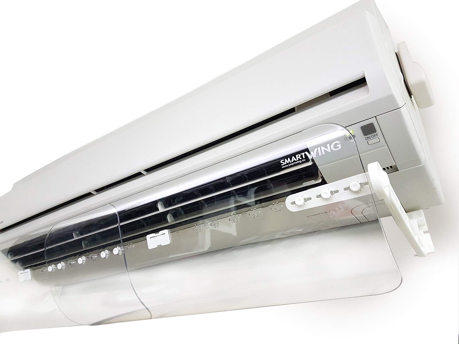 Mua Baffle Shield for Air Conditioner, AC Split Unit Flow Deflector ...