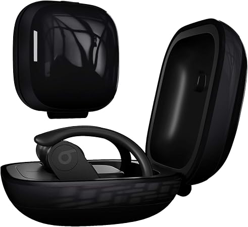 Amazon.com: Hamile for Powerbeats Pro Case [LED Visible], Fashionable ...