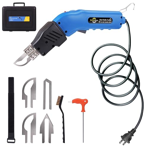Komsepor Foam Cutter Electric Hot Knife Styrofoam Cutter Foam Cutting ...