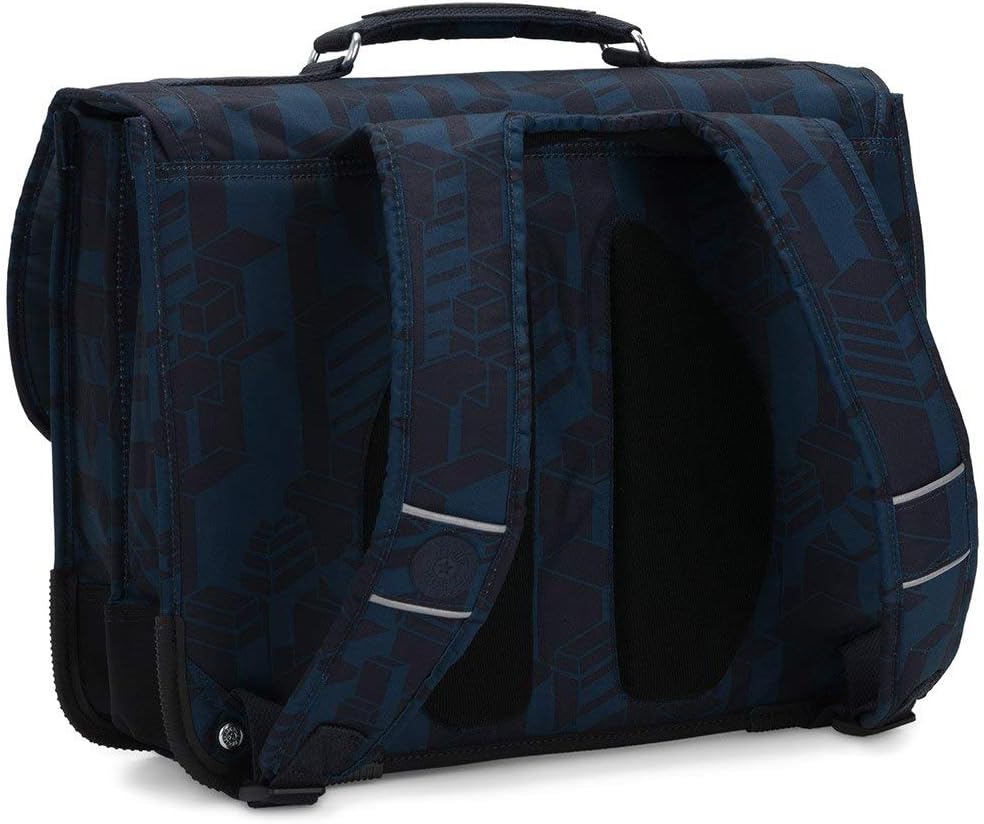Kipling Preppy School Backpack, 41 cm, 15 Litres, Blue (Marine Navy ...