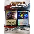 Amazon.com: MTG Magic the Gathering 2014 Duel Deck SPEED vs. CUNNING ...