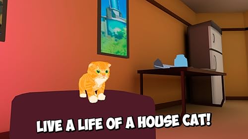 Cute Home Cat Simulator 3D:Amazon.com:Appstore for Android