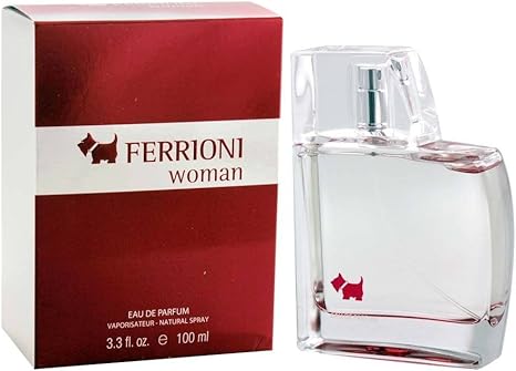 Ferrioni de Ferrioni para Dama Eau De Parfum Spray 100 ml: Amazon.com ...