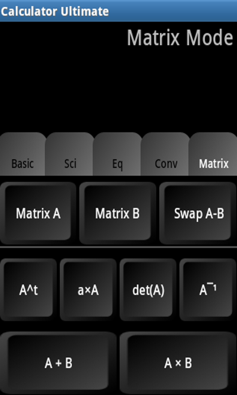 Calculator Ultimate & Graph:Amazon.com:Appstore for Android