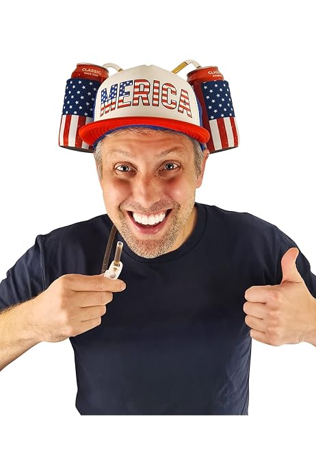 Viking Helmet Drink Hat Amazon.com: BLKSMITH Viking Drinking Hat