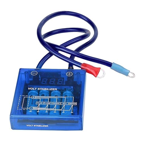 Voltage Stabilizer For Car Cheap Car Digital Voltage Stabilizer