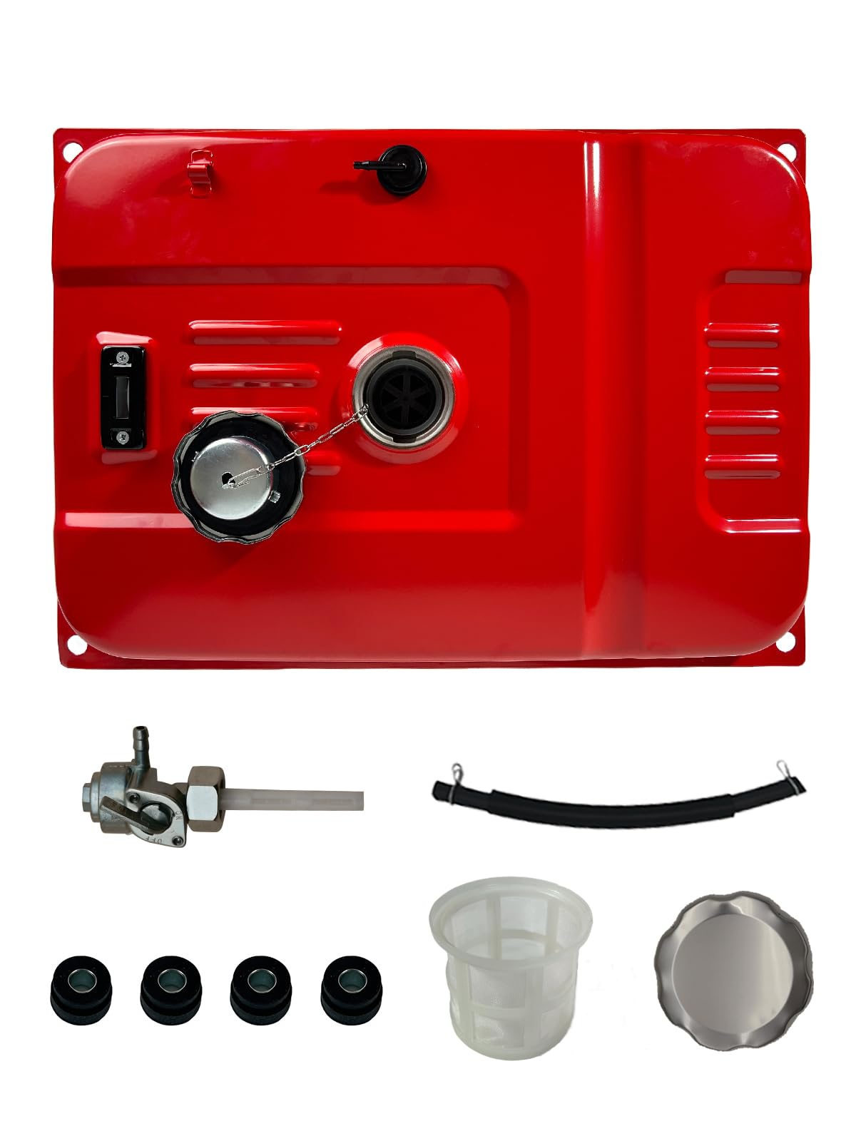 YAMAKATO Generator Gas Fuel Tank for Predator 4000 4375 Honda EC2500 ...