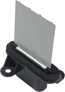 Amazon.com: HVAC Blower Motor Resistor for Pontiac Vibe 2003-2008 with ...