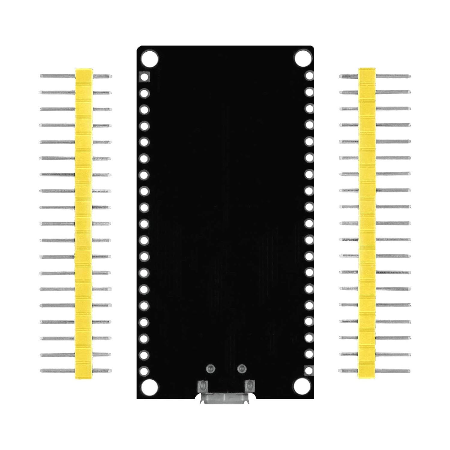 AZDelivery ESP32 NodeMCU Dev Kit C WiFi WLAN CP2102 ESP32-WROOM-32D IoT ...