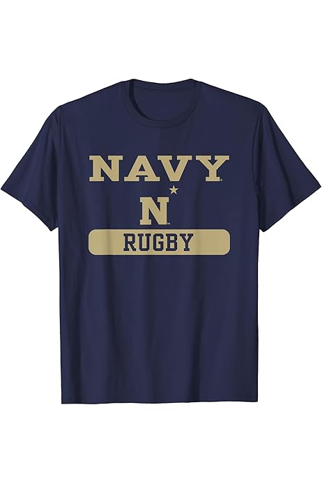 Navy Rugby Logo