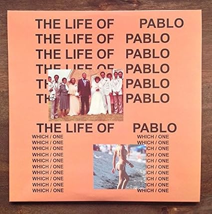 the life of pablo: Amazon.co.uk: Music