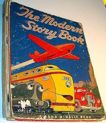 The Modern Story Book: Wadsworth, Wallace and illustrated by Paul ...
