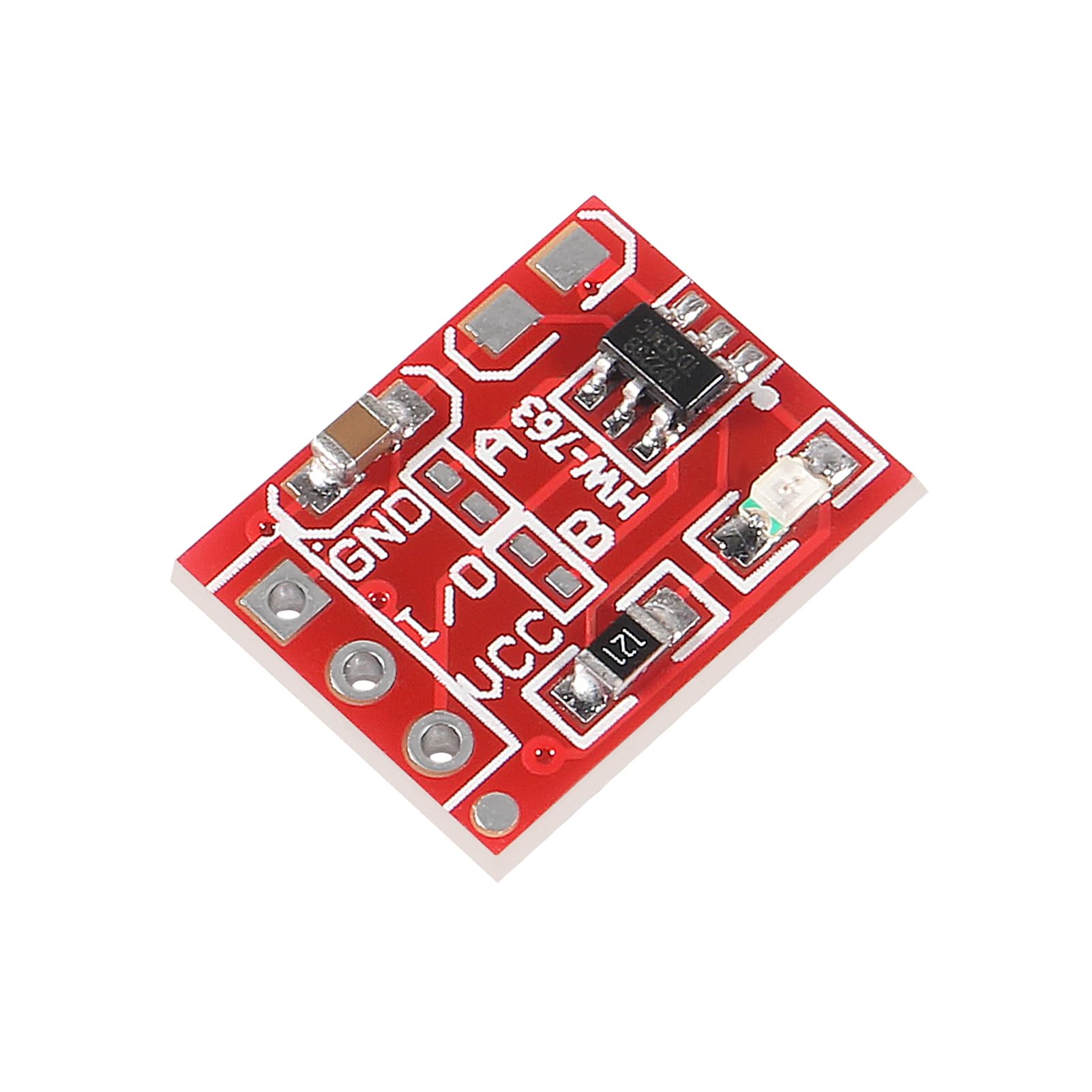 Mua 100pcs TTP223 Touch Switch Module Capacitive Sensor Switch DIY for ...