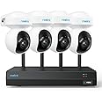 Amazon.com : REOLINK 5MP PTZ Wi-Fi Kit, 1pc 12CH Wi-Fi NVR with 2TB HDD ...