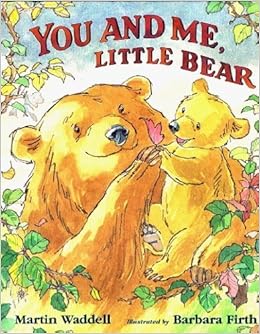 You and Me Little Bear By Martin Waddell (First Edition) 1996: Amazon.com: Books