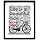 Amazon.com: 8X10 Unframed Life is a Beautiful Ride Bike Upcycled ...