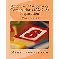 American Mathematics Competitions (AMC 8) Preparation (Volume 2): Chen ...