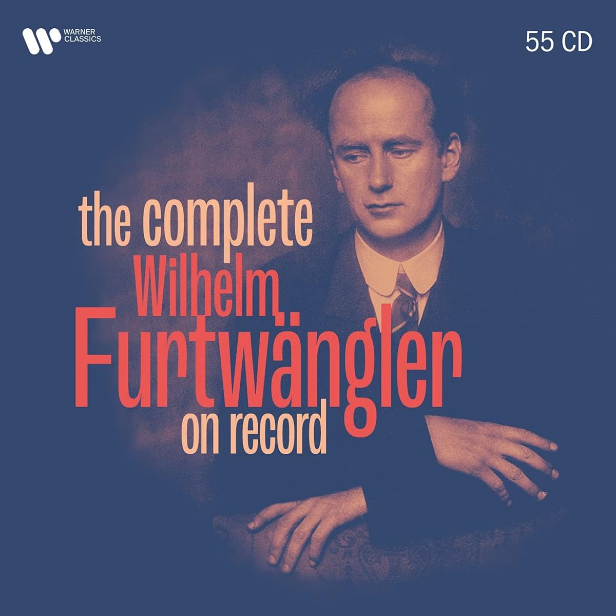 Amazon | The Complete Wilhelm Furtwangler on Record (55 CD – 2021 ...
