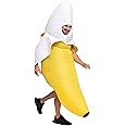 Amazon.com: Spooktacular Creations Banana Inflatable Costume for Adult ...