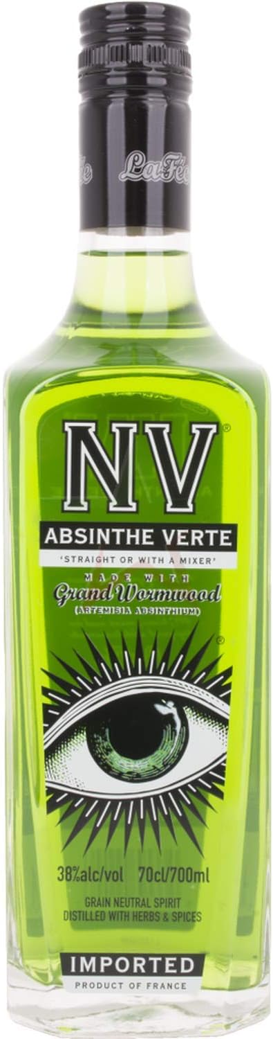 La Fee NV Absinthe Verte, 70 cl: Amazon.fr: Epicerie