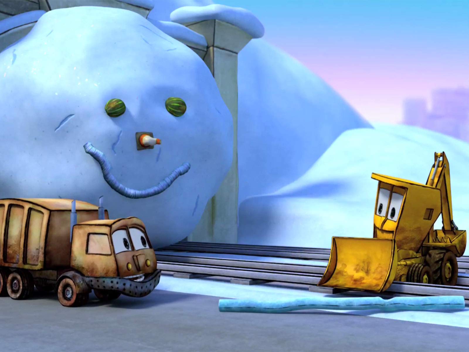 Watch The Stinky & Dirty Show - Season 2 Part 1 | Prime Video