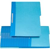 Wilson Jones Accopress Carpeta/Folder con Broche, Oficio, 300 Hojas ...