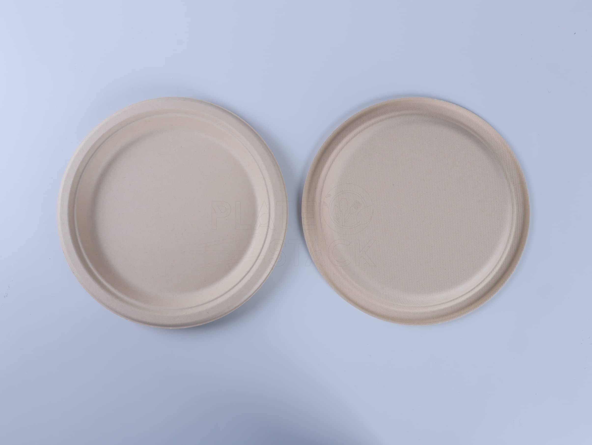 Mua 100% Compostable Disposable Paper Plates [125-Pack] - (PFAS-Free ...