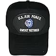 Amazon.com: US AIR Force Chief Master Sergeant CMSGT Retired with ...