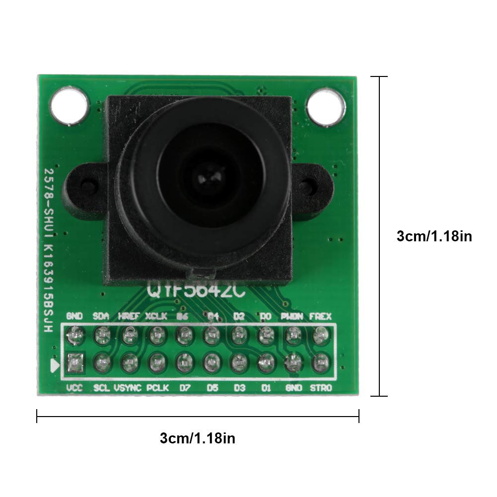 5 Million Camera Module 2592 * 1944 Output Image Sensor Module Manual ...
