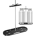 Amazon.com: Skyflame Steel RV Dual Propane Tank Mounting Rack for 40 ...
