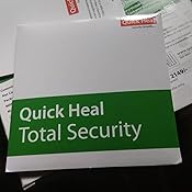Quick Heal Total Security - 2 PC, 1 Year (DVD): Amazon.in: Software