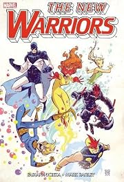 Speedball - Marvel Comics - Ditko and New Warriors eras - Profile ...