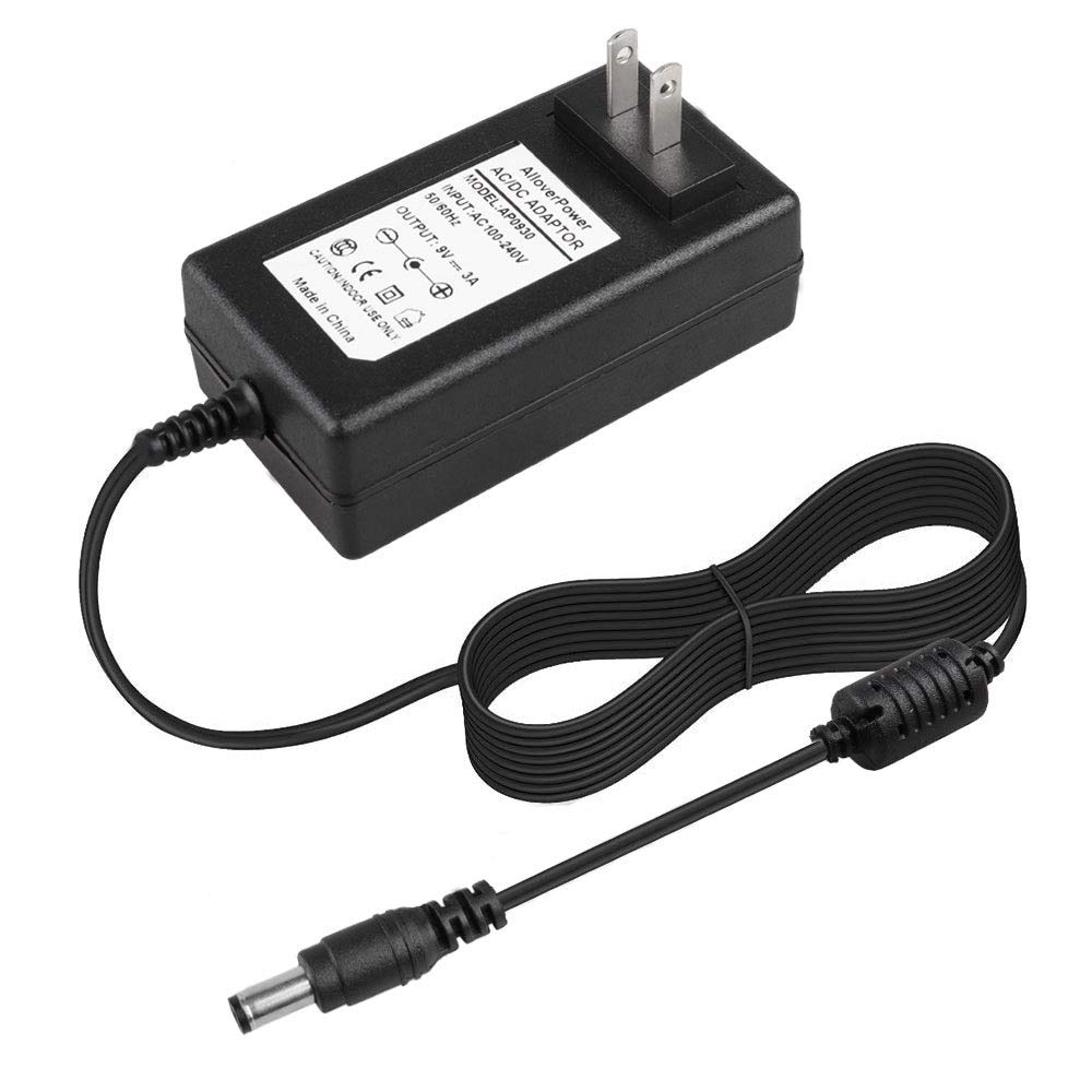 Mua AlloverPower 9V 3A 27W DC Power Supply Adapter Power Cord Charger ...