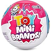 Amazon.com: Mini Brands KFC® Series 1 Mystery Capsule by ZURU Real ...