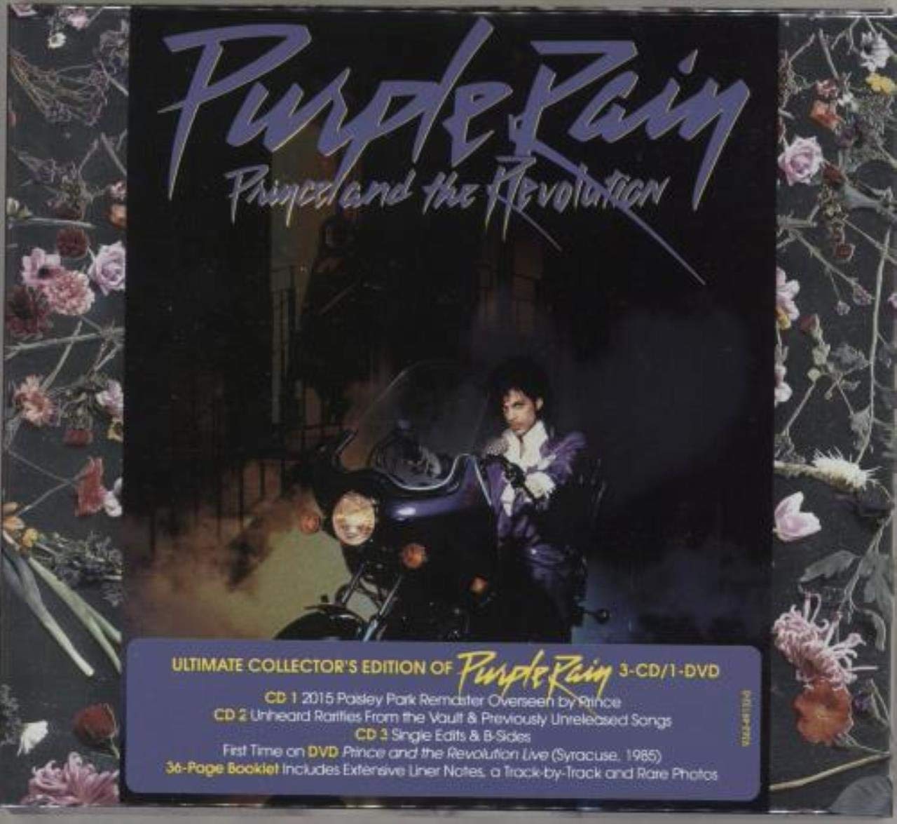 - Prince (Prince Rogers Nelson)/Prince and the Revolution - Purple Rain ...