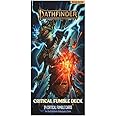 Amazon.com: Pathfinder Critical Fumble Deck [P2] : Staff, Paizo