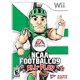 Amazon.com: NCAA Football 09 - Nintendo Wii (Renewed) : Video Games