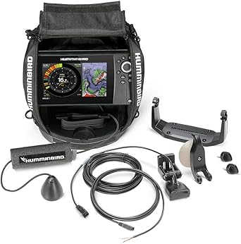 Humminbird Ice 55 Review 2022 | Is It The Best Ice Flasher?