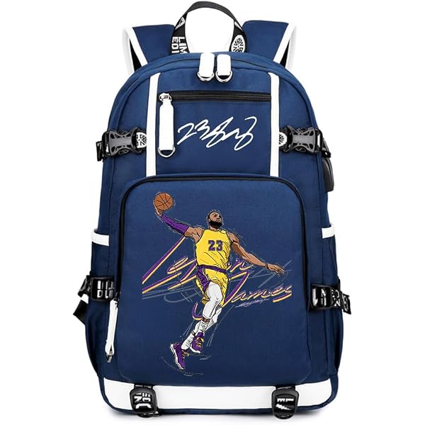 Stephen Curry Basketball Backpack