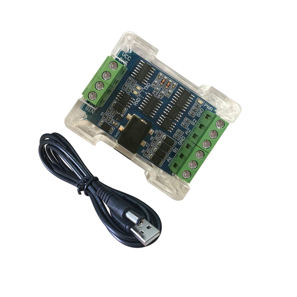 DSD TECH Official Website: DSD TECH SH-RT102 RS485 Repeater Extender ...