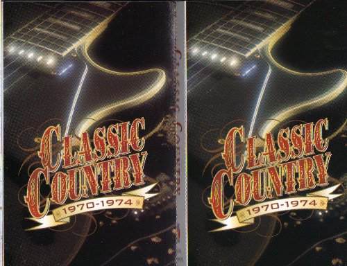 Various - Time Life Music: Classic Country 1970-1974 - Amazon.com Music