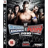 Amazon.com: WWE SmackDown vs. Raw 2008 - Playstation 3 (Renewed ...
