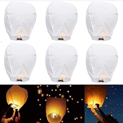 Biodegradable Paper Lanterns