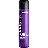 Amazon.com: MATRIX Total Results Color Obsessed Antioxidant Shampoo ...