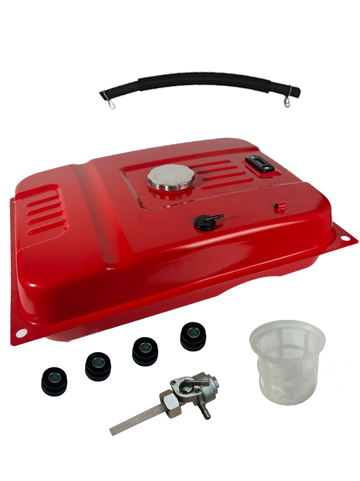 YAMAKATO Generator Gas Fuel Tank for Honda and Clone 389cc 420cc 439cc ...