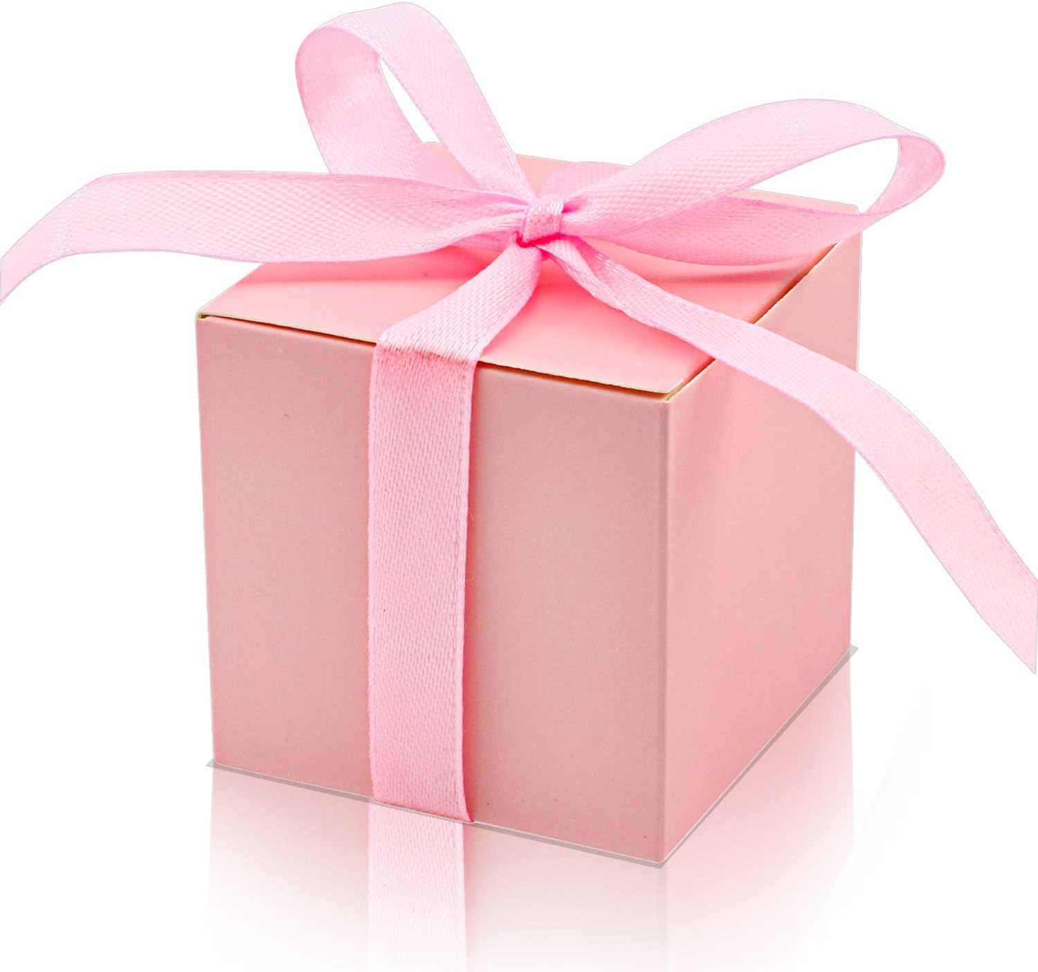Amazon KPOSIYA 70 Pack Favor Boxes 2x2x2 Inch Candy Boxes Pink amazon-kposiya-70-pack-favor-boxes-2x2x2-inch-candy-boxes-pink