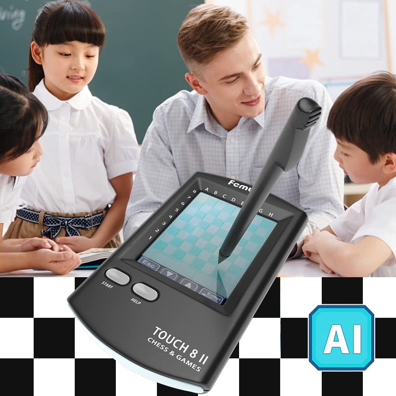 Handheld Electronic Chess Game, Strategy Games, Computer Chess Game for ...